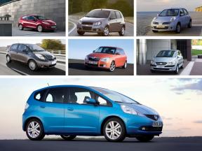 What car to buy a woman for $5000