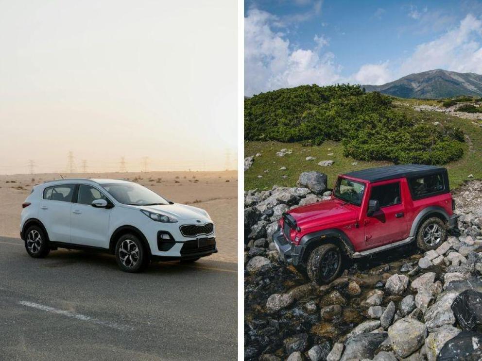 What is better to buy: a jeep or a crossover