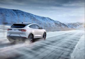 Elektroautomobiļi ar lielāko gaitas rezervi ziemā