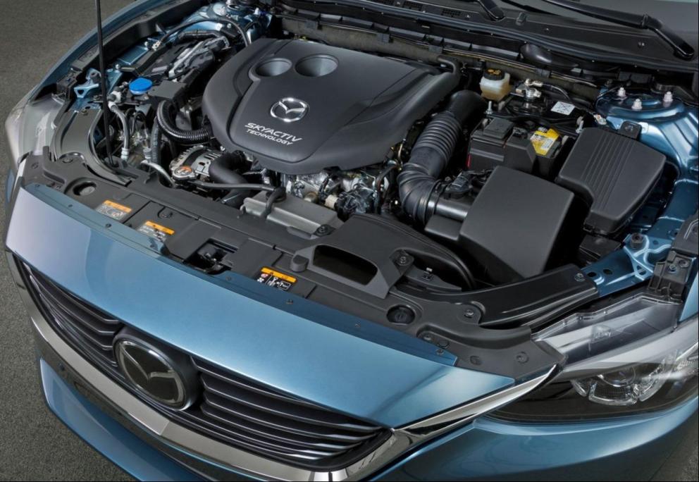 What is SkyActiv?