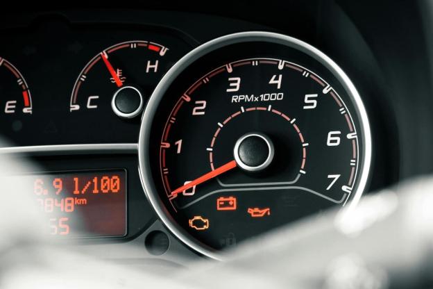 why the car loses power