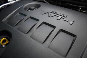 what are the benefits of VVT technology for a car