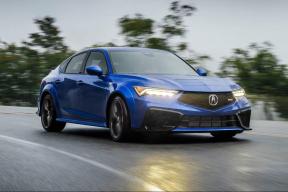Overview of Acura Integra 2024