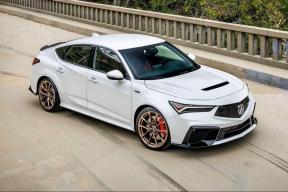Apskats par Acura Integra 2025