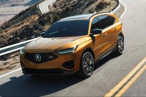 Overview of Acura MDX 2024