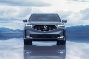 Overview of Acura MDX 2025