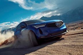 Apskats par Acura RDX 2023
