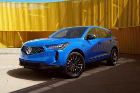 Apskats par Acura RDX 2024