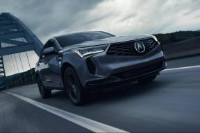 Overview of Acura RDX 2025