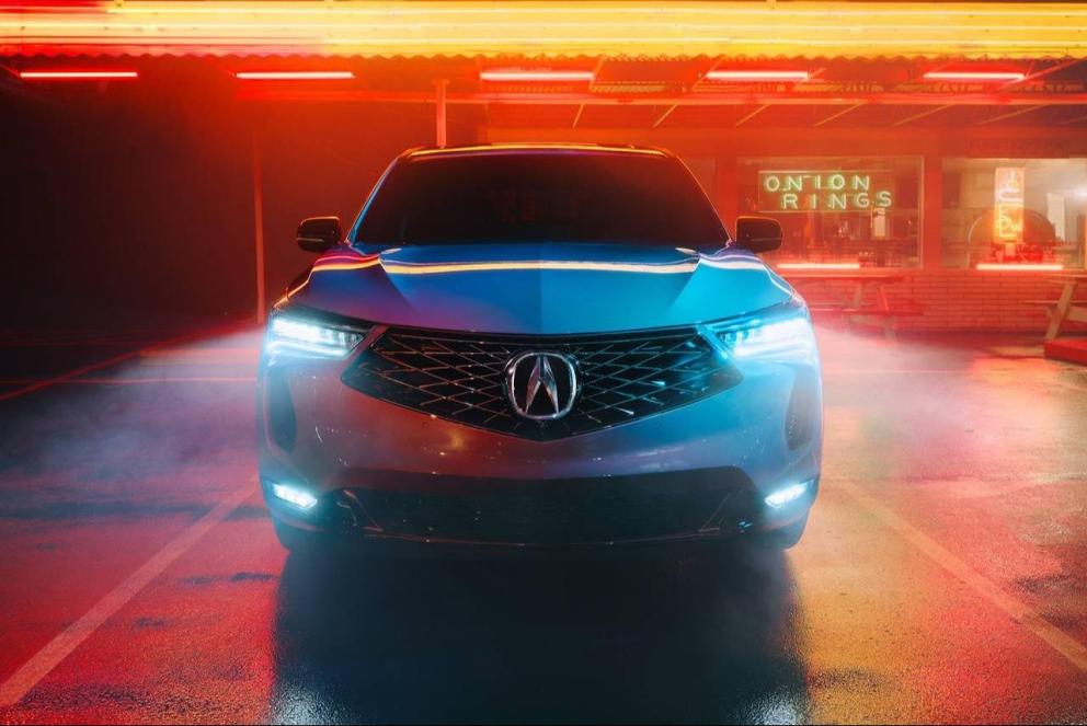 Apskats par Acura RDX 2026