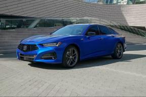 Overview of Acura TLX 2024