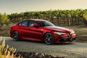 Apskats par Alfa Romeo Giulia 2023