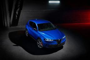 Apskats par Alfa Romeo Tonale 2024
