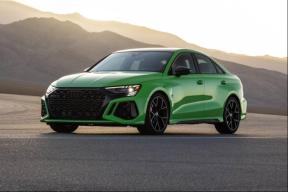 Overview of Audi A3 2023