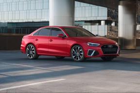 Overview of Audi A4 2023