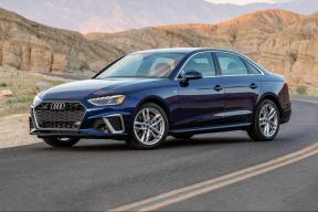 Overview of Audi A4 2024