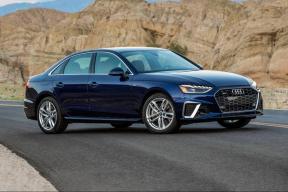 Overview of Audi A4 2025