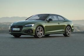Overview of Audi A5 2023