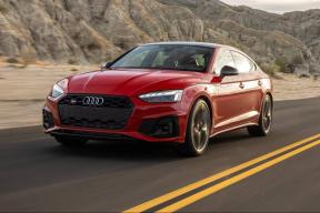 Overview of Audi A5 2025
