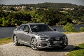 Overview of Audi A6 2023