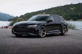 Apskats par Audi A6 2024