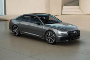 Apskats par Audi A6 2025