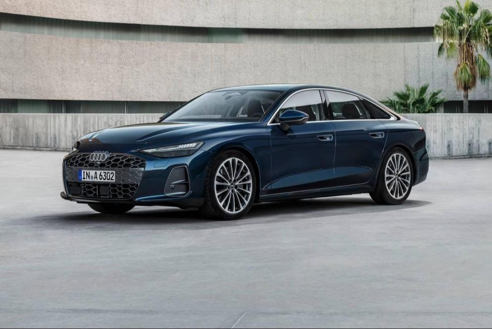 Apskats par Audi A6 2026