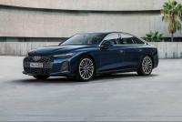 Apskats par Audi A6 2026