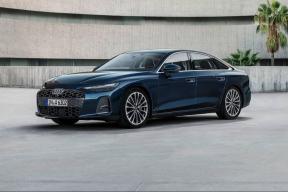 Apskats par Audi A6 2026