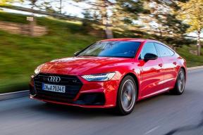 Overview of Audi A7 Sportback 2023