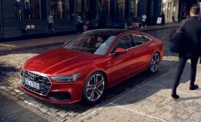 Apskats par Audi A7 Sportback 2024
