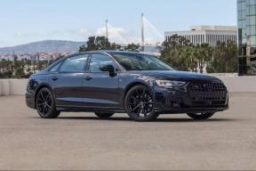 Apskats par Audi A8 2024