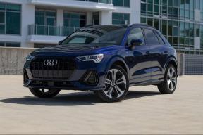 Overview of Audi Q3 2024
