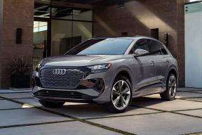 Apskats par Audi Q4 e-tron 2023