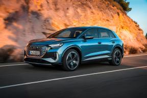 Apskats par Audi Q4 e-tron 2024