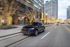 Overview of Audi Q5 2022