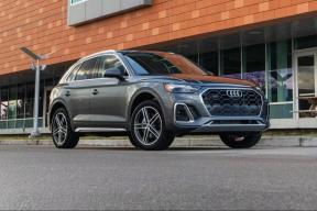 Overview of Audi Q5 2024
