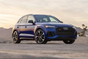 Overview of Audi Q5 2025