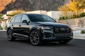 Overview of Audi Q7 2023