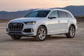 Overview of Audi Q7 2024