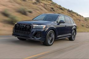 Overview of Audi Q7 2025