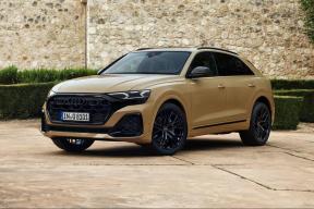 Apskats par Audi Q8 2024