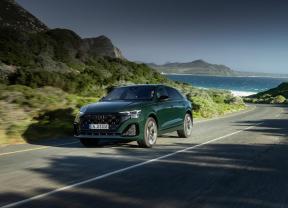 Apskats par Audi Q8 2026