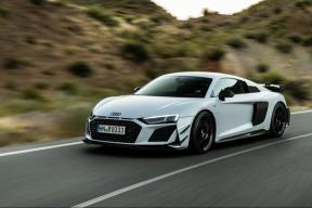 Overview of Audi R8 2023