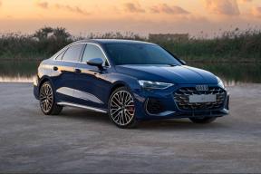 Overview of Audi S3 2026