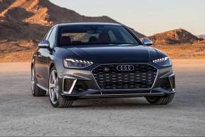 Apskats par Audi S4 2025