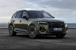 Apskats par Audi SQ7 2025