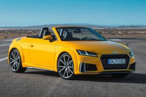 Overview of Audi TT 2023