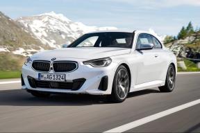 Apskats par BMW 2 Series 2024