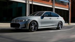 Apskats par BMW 3 Series 2023